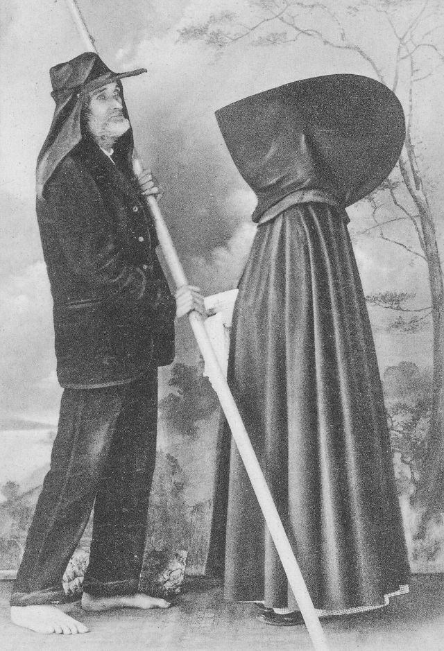 24 Amazing Vintage Photos of Portuguese Women From the Azores Islands ...