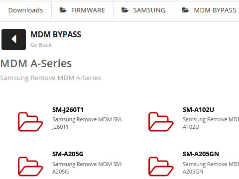 Samsung Remove MDM Bypass - Paid Flash File Free Downlaod This Site