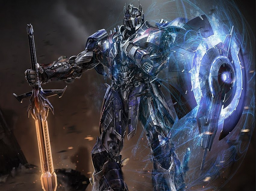 RoBot Đại Chiến 5 Kỵ Sỹ Cuối Cùng-Transformers 5: The Last Knight [2017]