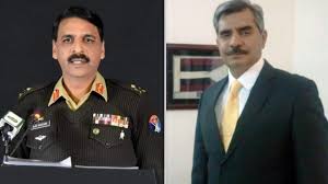 NEW DG ISPR Pakistan - Augustus knowlede