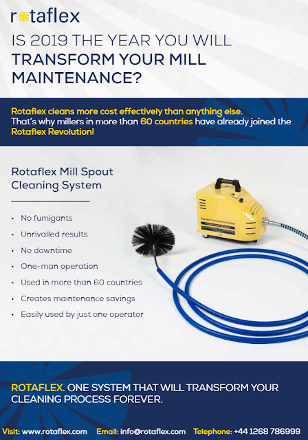 The Global Miller: Rotaflex company profile