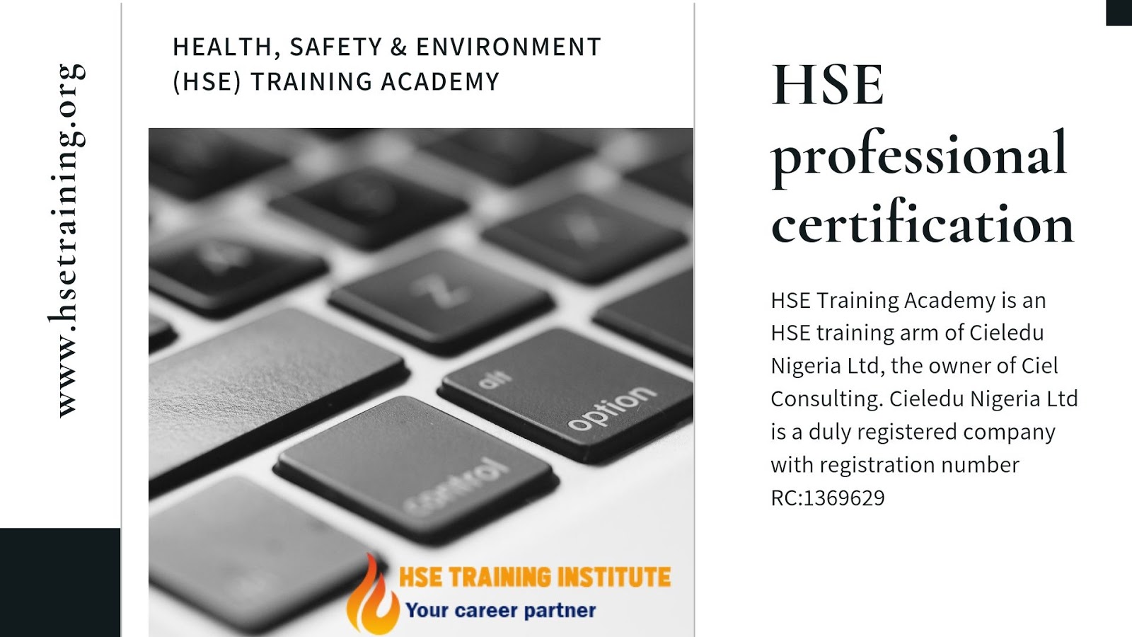 HSE Professional Certification