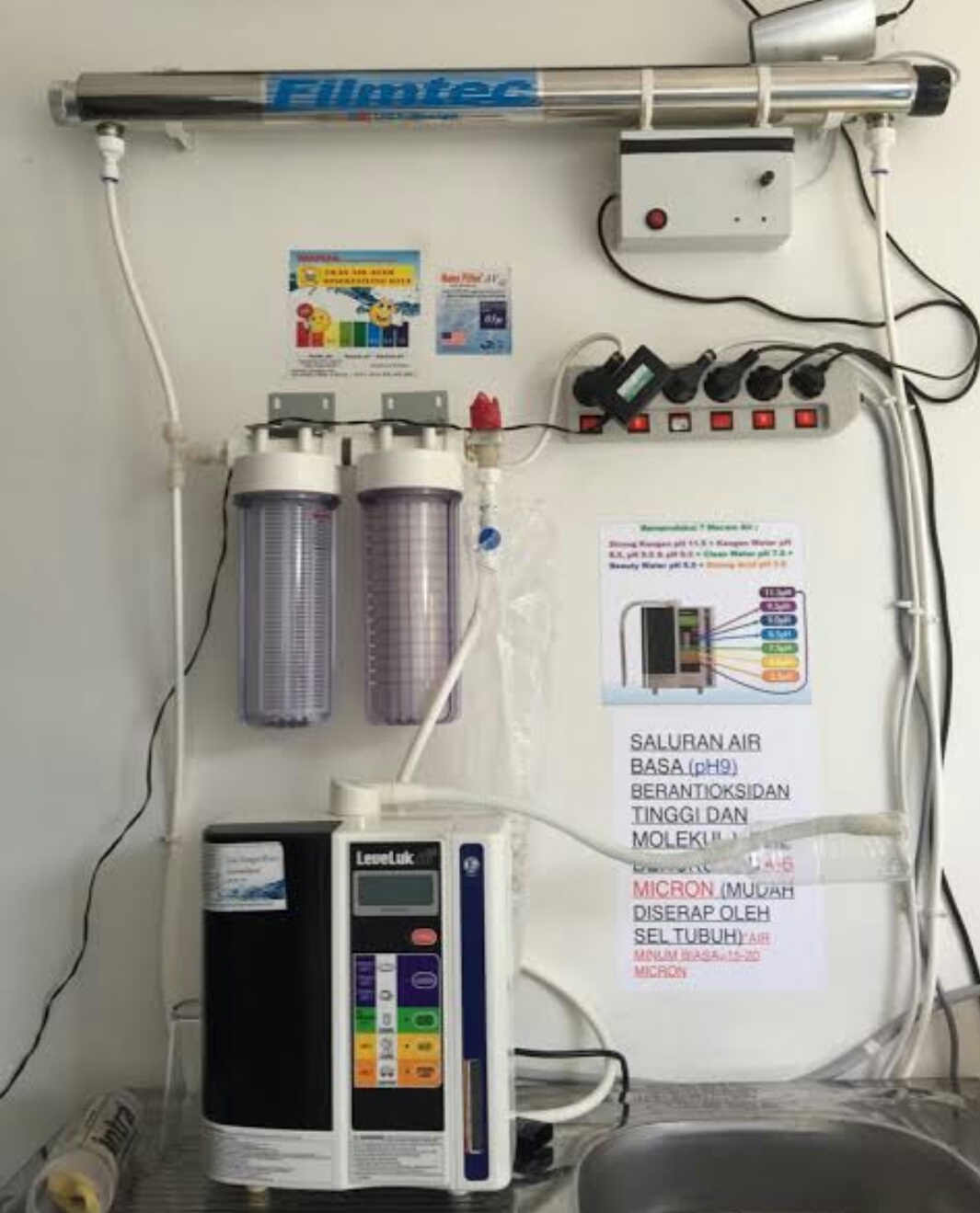 FACTS about KANGEN WATER-ENAGIC: