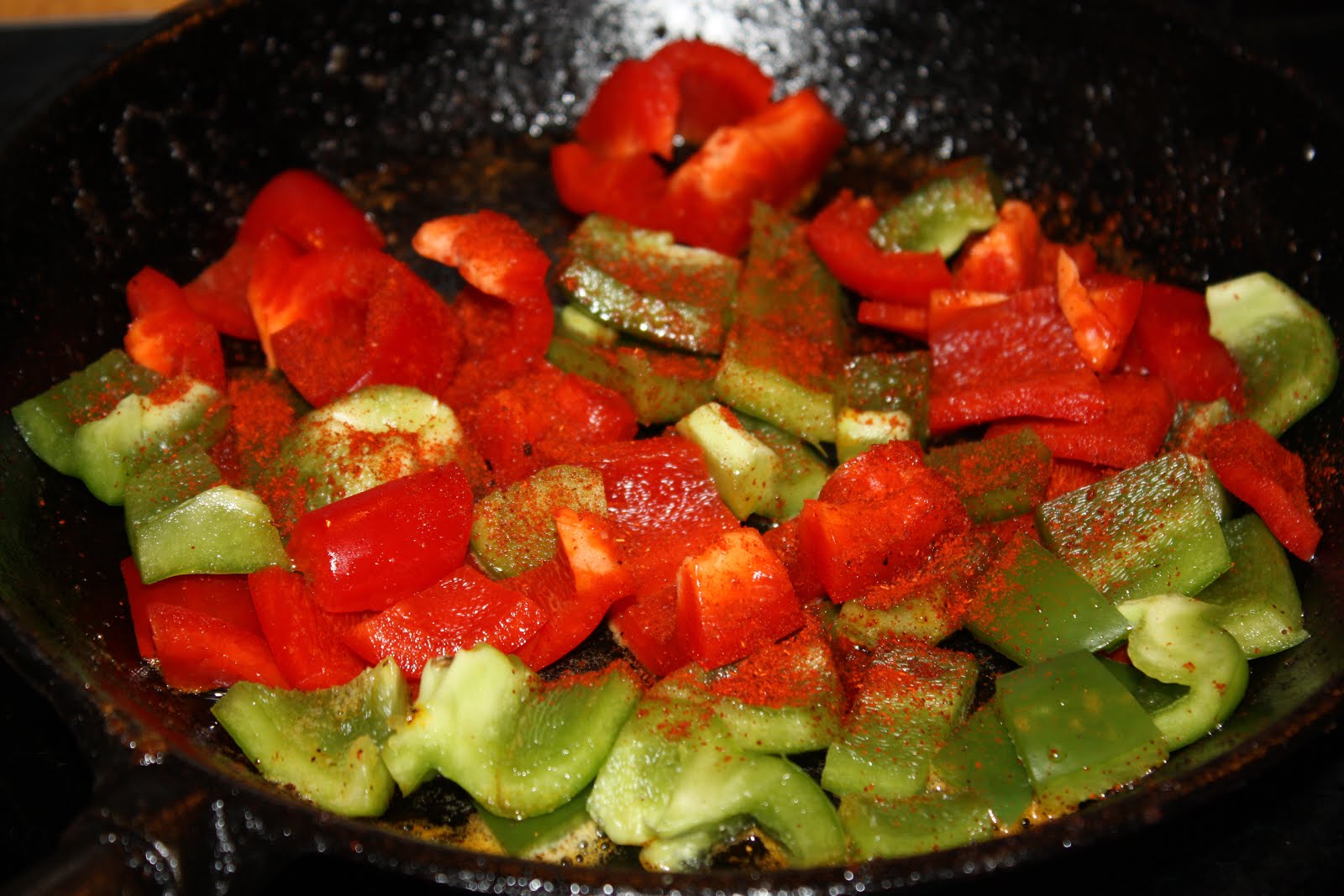 Supermammans matblogg Make Ahead Food: Paprikakyckling i ugn och lata dagar