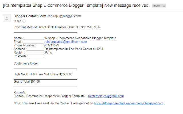 Best eCommerce Responsive Blogger Templates [2020] | Blogger Shopping ...