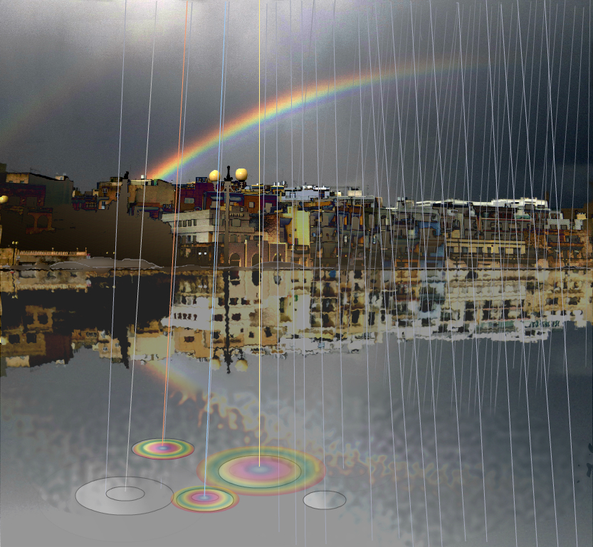 Kuvitukset: Qawsalla