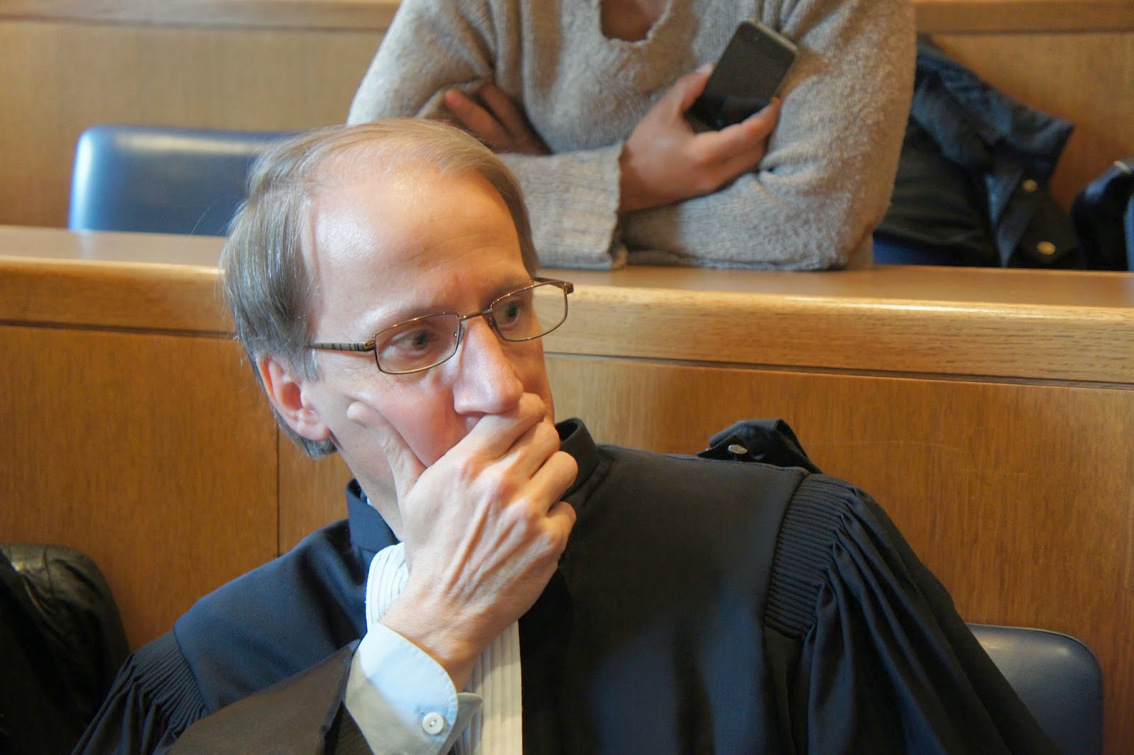 FRANCOIS DANGLEHANT AVOCAT ___: Maître EOLAS, alias Christian Peltier ...