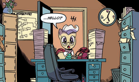 Equestria Daily - MLP Stuff!: Let's Review: MLP #79