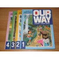 Sebo OnLine Salvador: Our Way - English Junior Series 1, 2, 3 e 4