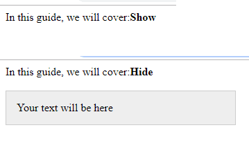 How to use toggle class in jquery? - Online Tutorial For JavaScript ...