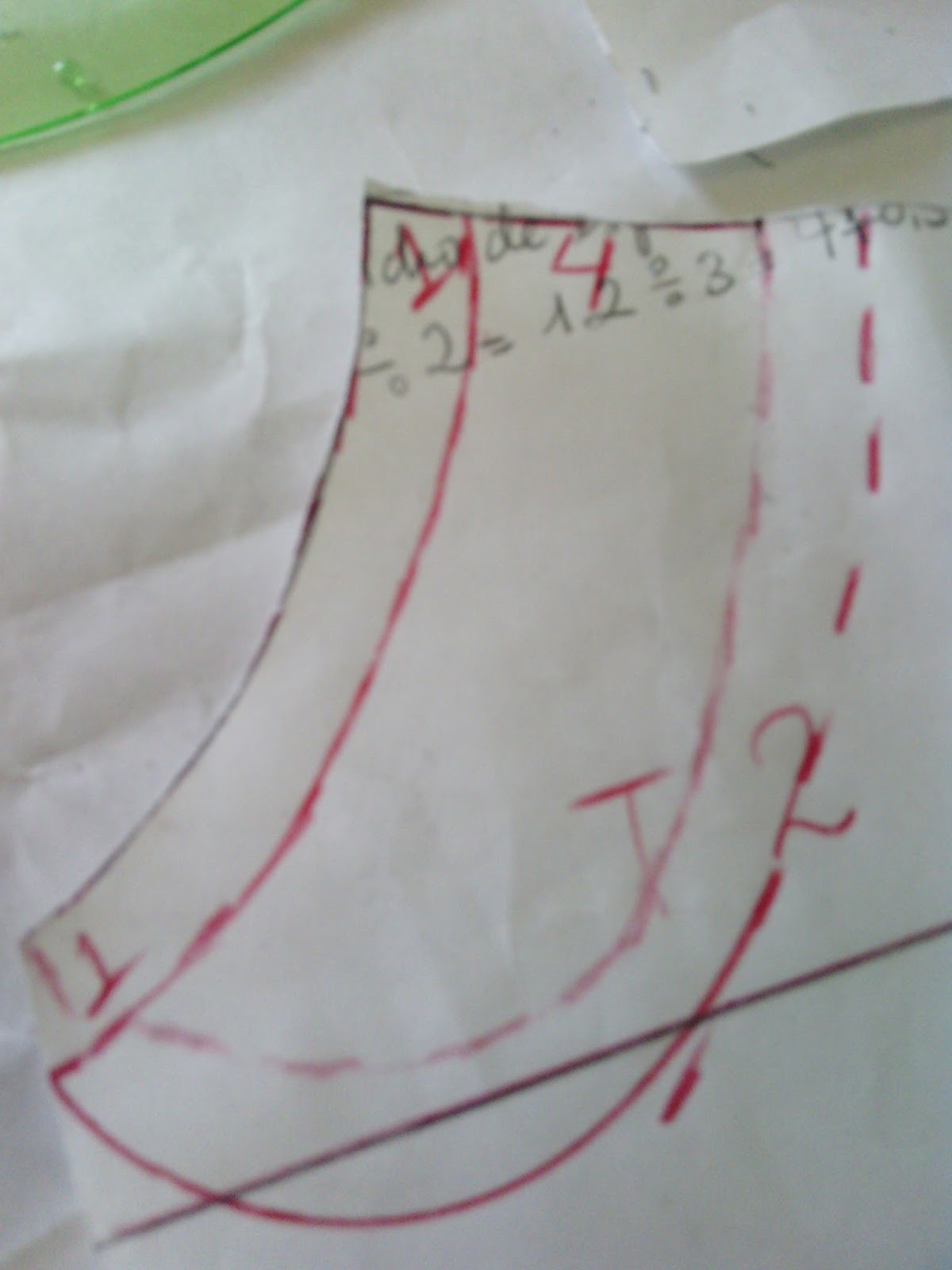 creapatronesycoseconjudy: DISFRAZ DE CHILINDRINA.