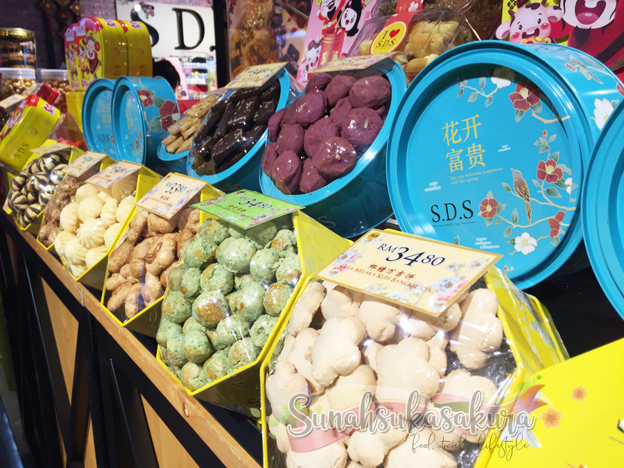 SDS Chinese New Year Delivery Makes Reunion Easier During Pandemic