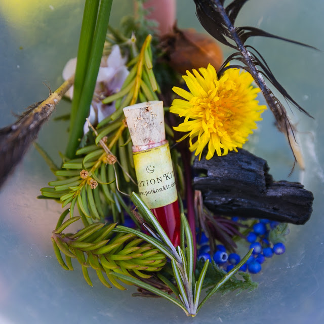 peppysis: of spells and potions