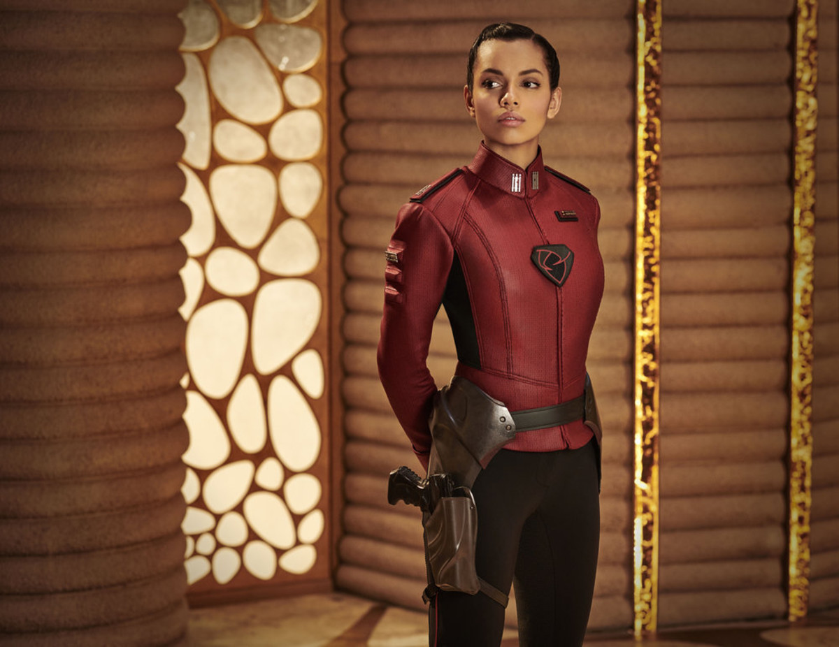 Aparato do Entretenimento: 'Krypton': Novos pôsteres celebram as ...