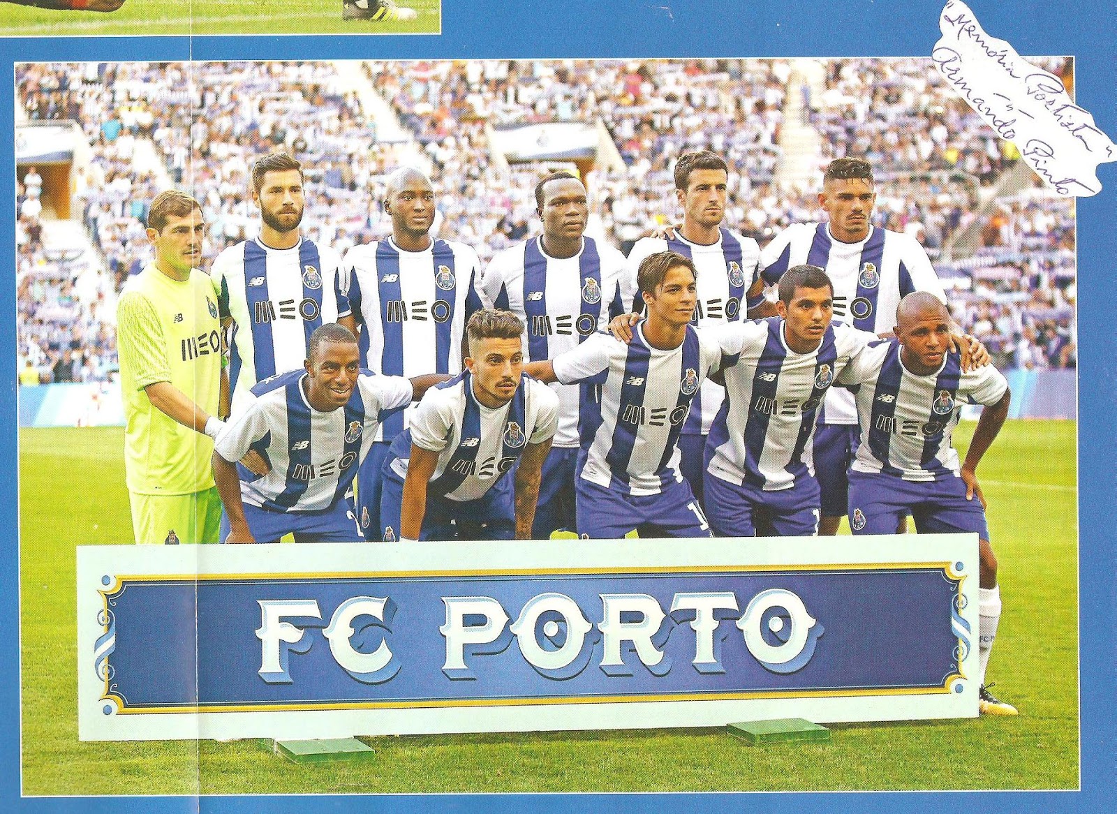 Memória Portista: FC Porto, em “poster“ interessante, derrota ...