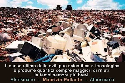 Frasi sulla Spazzatura, i Rifiuti e l'Immondizia | Aforismario