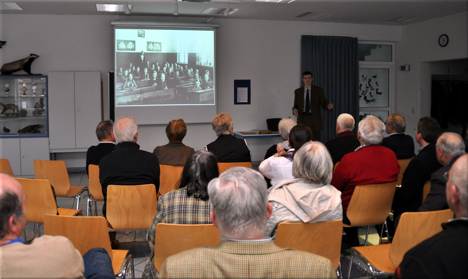 Hohenaspe - eine Gemeinde stellt sich vor!: April 2013