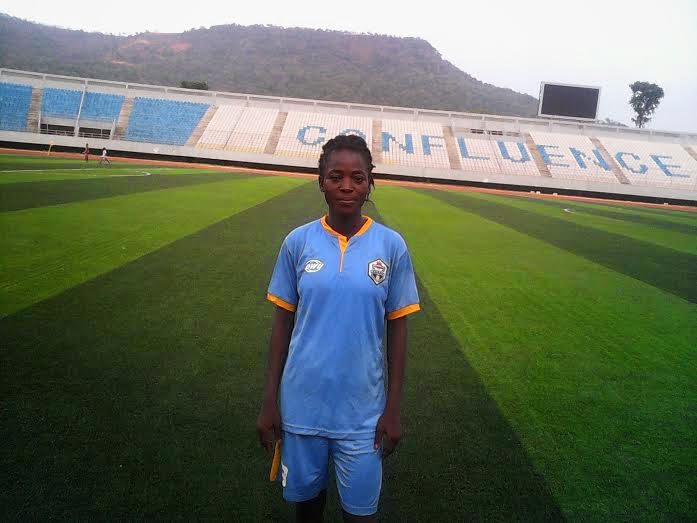 Futball Galore Media: Aishat Bello Rallies Her Troops For Title Charge