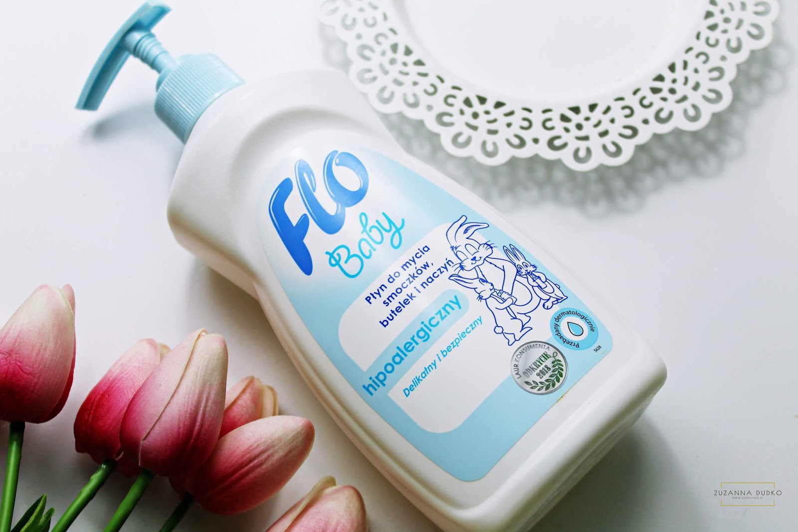 FLO baby - hipoalergiczne środki czystości dla dzieci