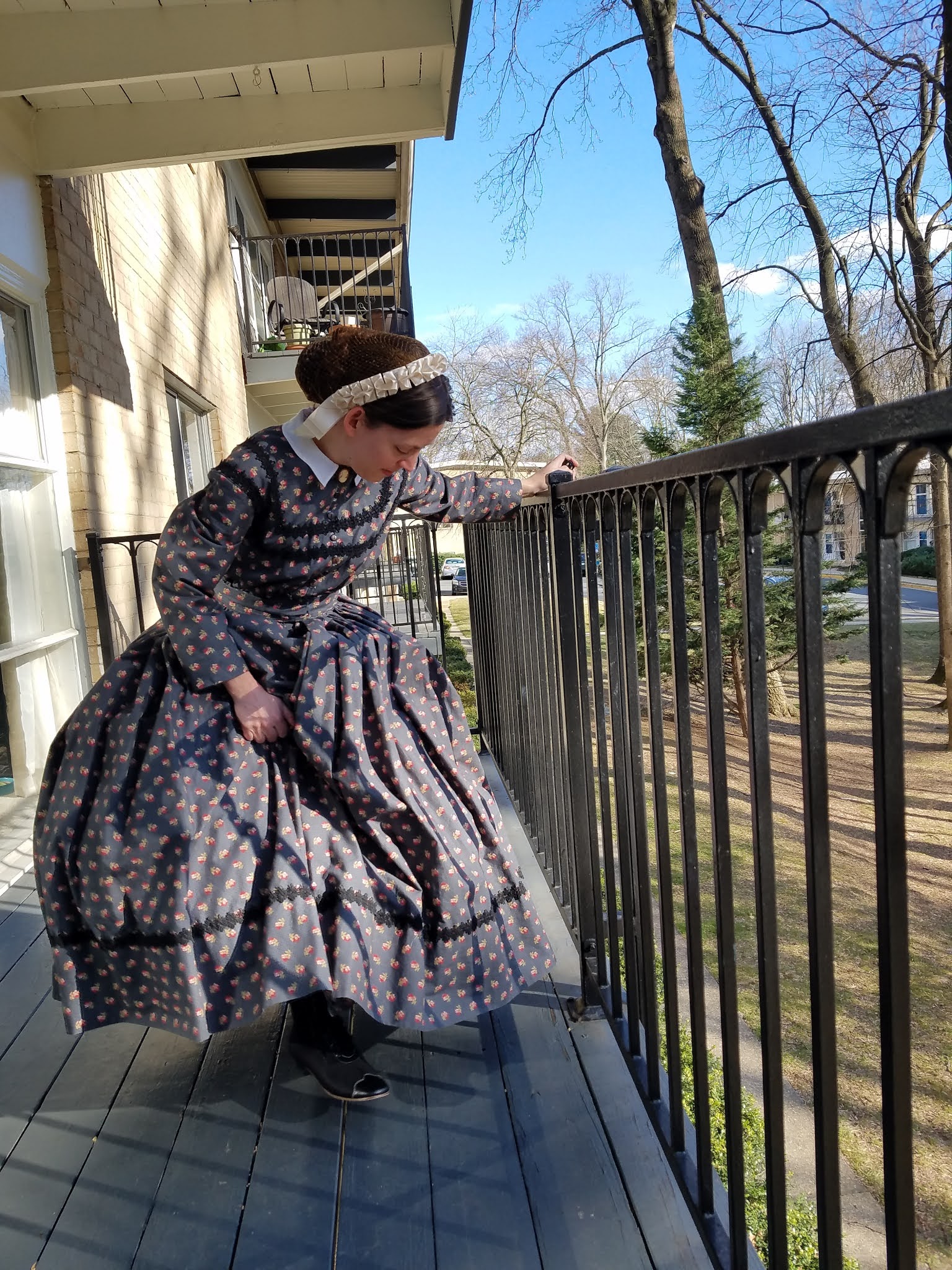 Elizabeth Huhn: ...And a Pair of Edwardian Combinations