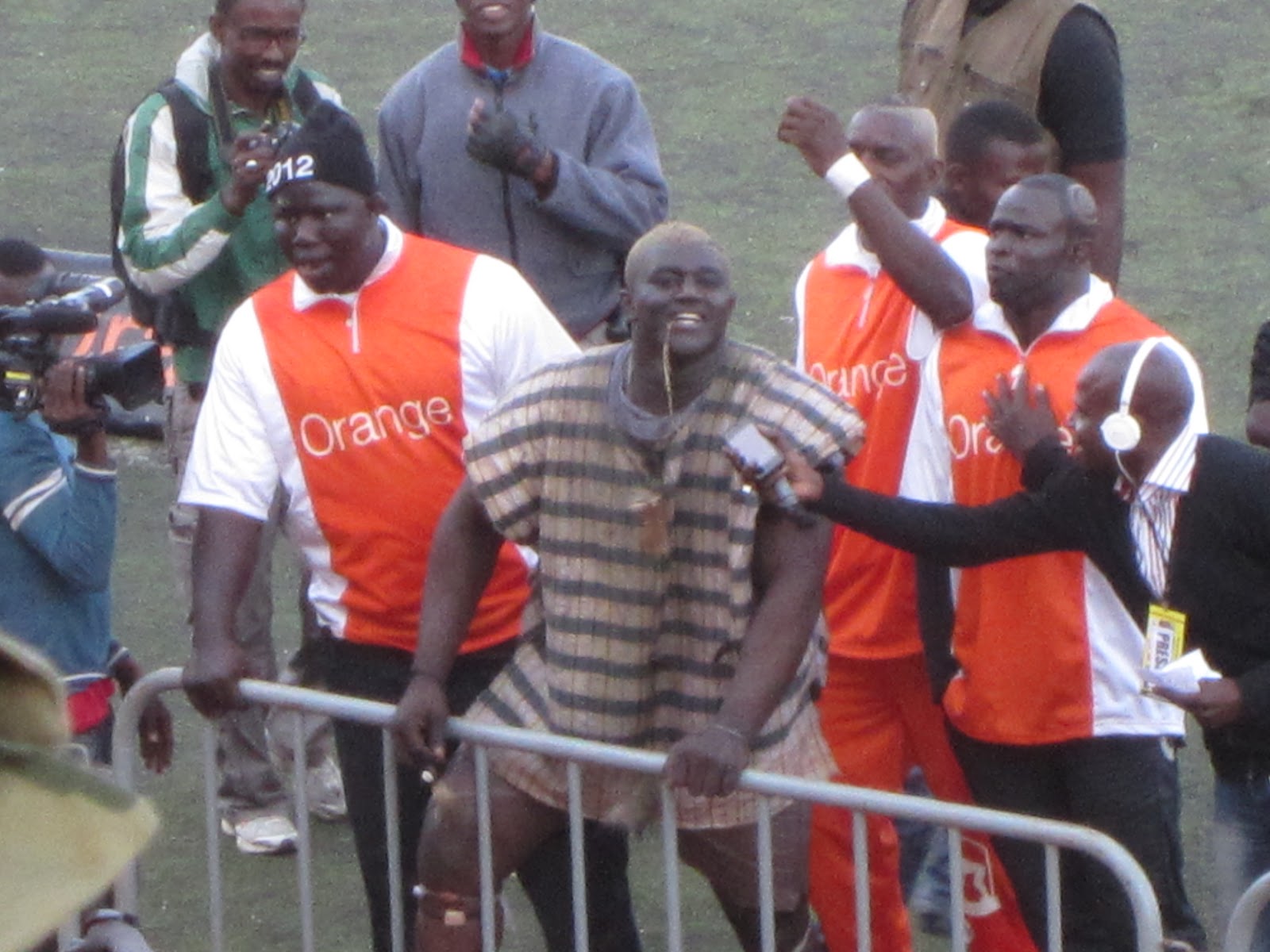 A Year in Dakar: Yékini vs. Balla Gaye 2 and then it was over!