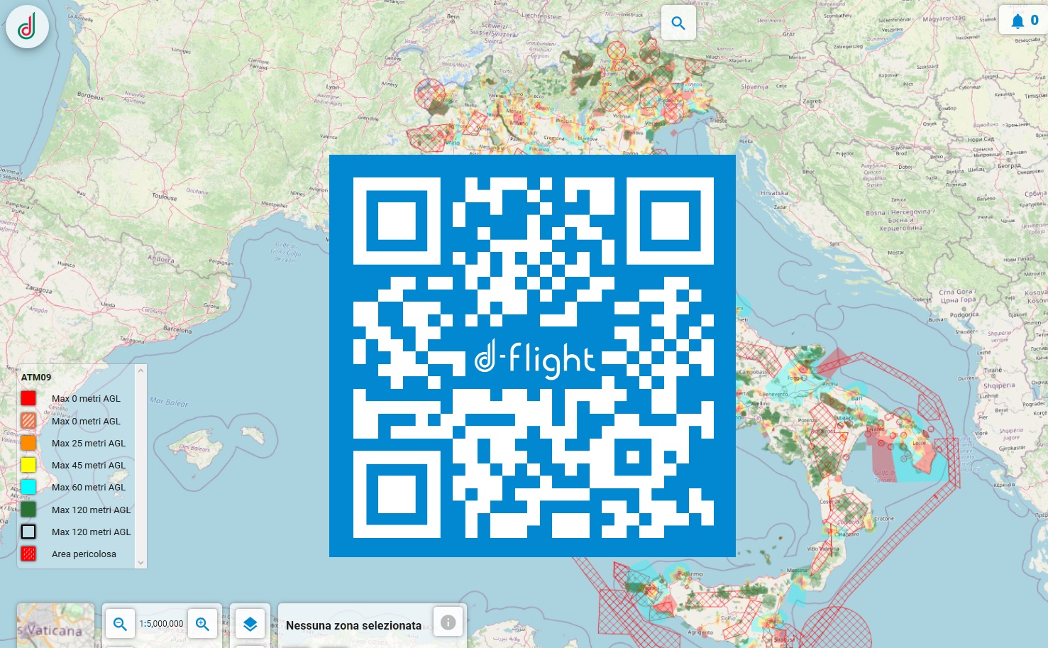Da ENAC chiarimenti sul QR Code rilasciato per la registrazione ...