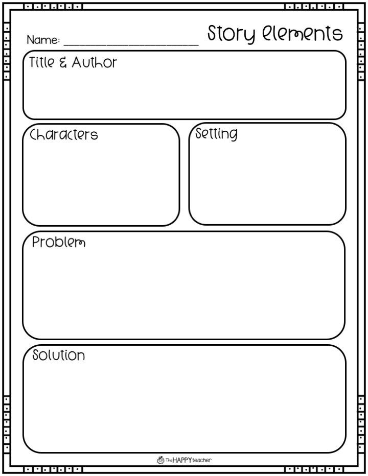 Sneezy the Snowman Activities | TheHappyTeacher