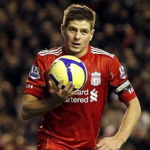 Steven Gerrard Profile and Images | FOOTBALL STARS WALLPAPERS