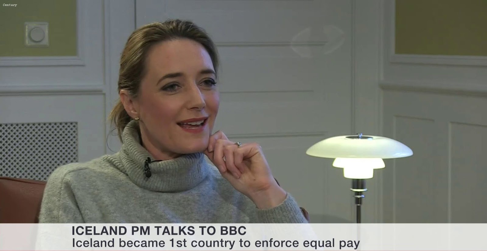 Lucy Hockings - 21 May 18 - BBC World News