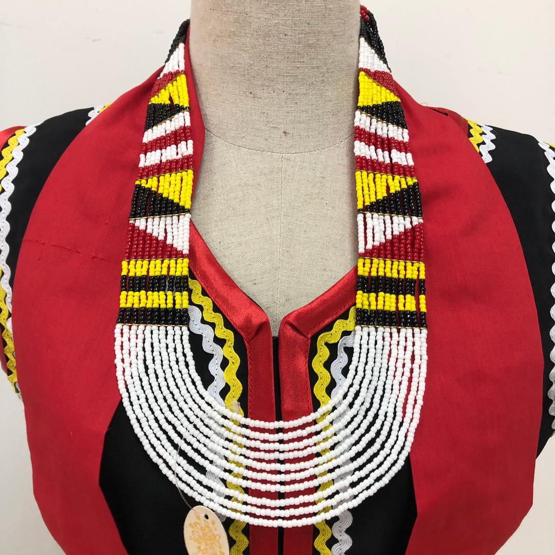 Bidayuh Traditional Costume