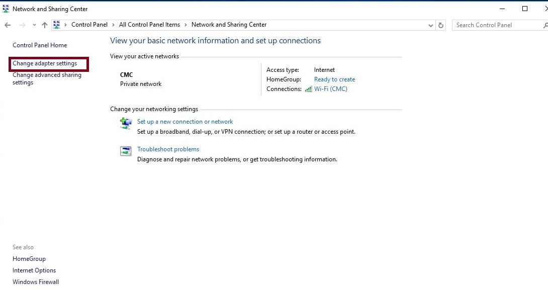 Technology: How to change your Ethernet adapter MAC Address on Windows 10