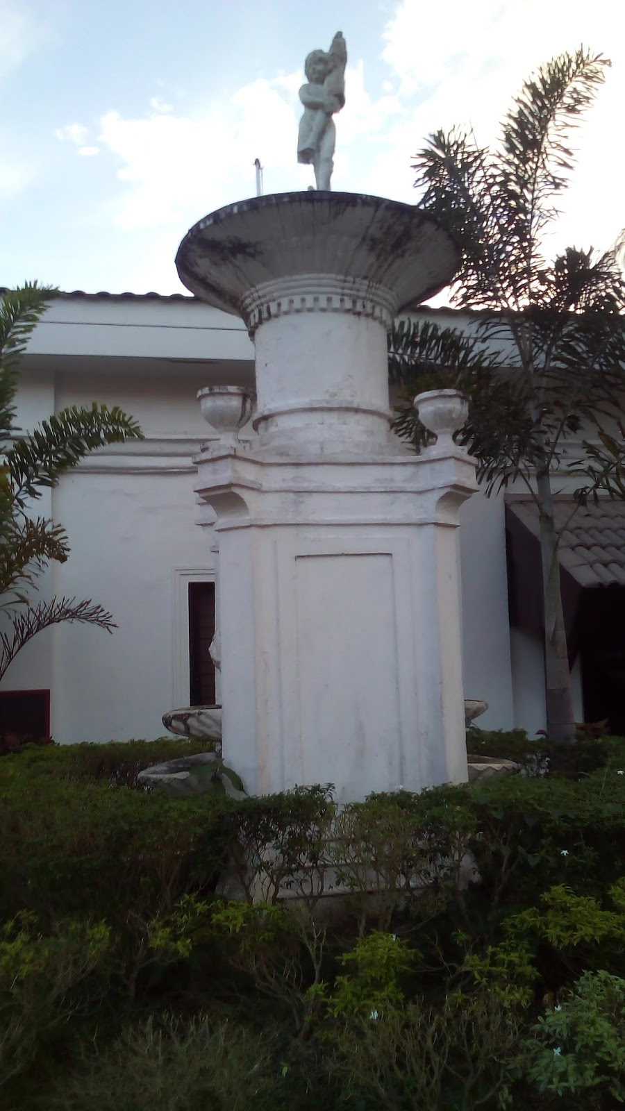 Marinduque Rising: Old Fontana de Boac 1914, an Important Cultural Property