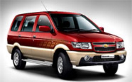 Chevrolet Tavera Neo 3 LS Cool Wallpaper
