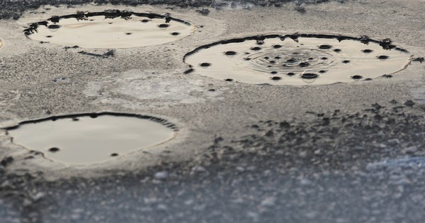 Fight Entropy: Pricing the clathrate gun hypothesis