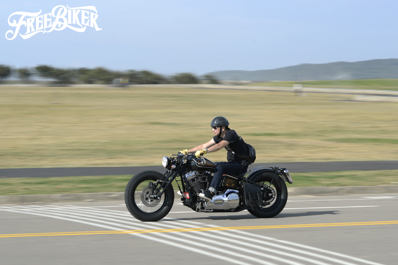 Free Biker Magazine: Zero Engineering Type 9