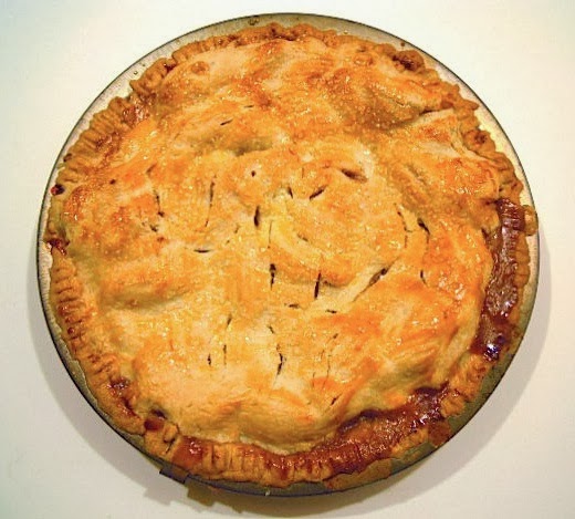 An Elephant a Day 2.0: Elephant No. 33: Apple Pie