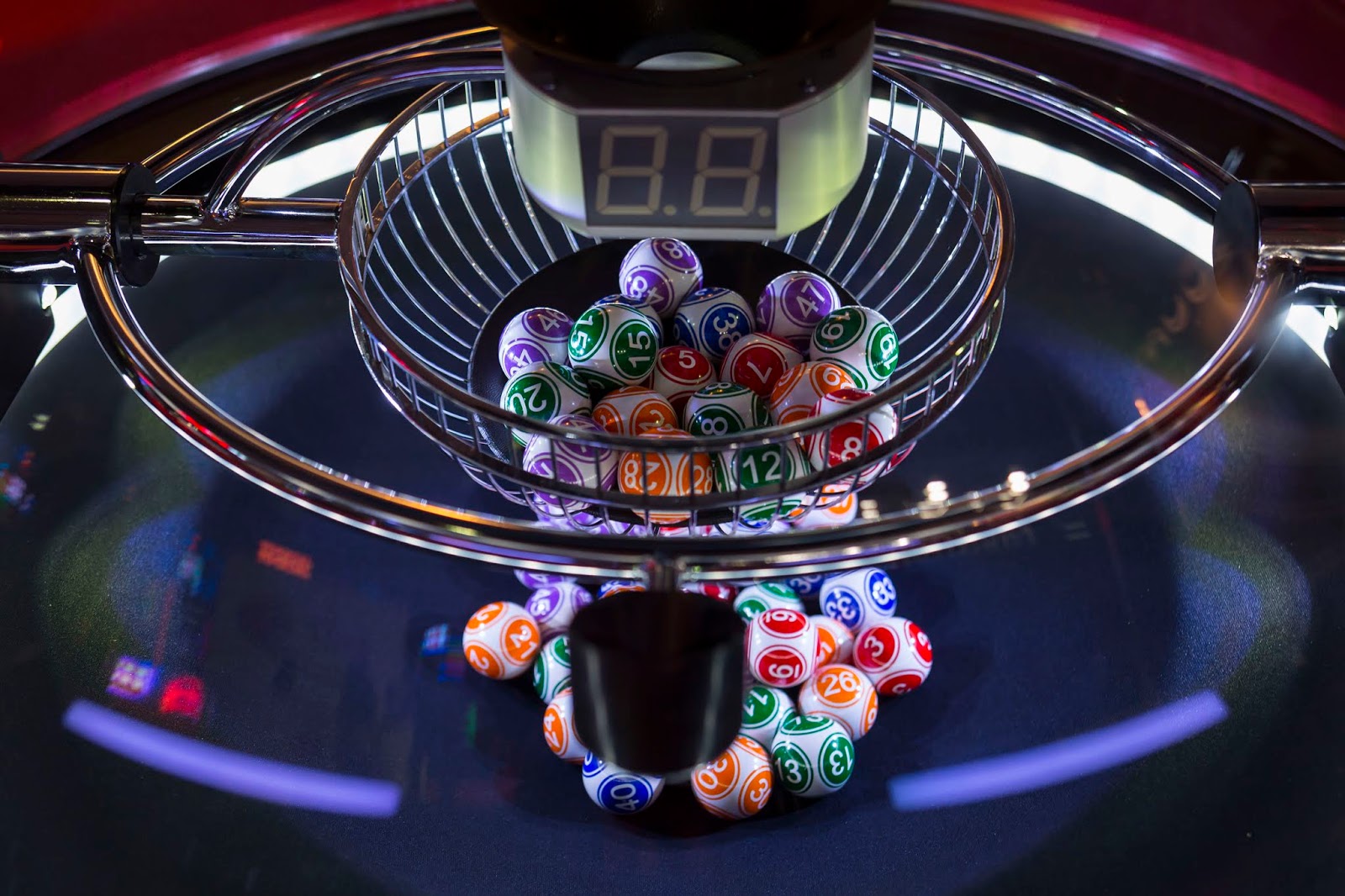 How to Use A Lotto Machine within the Right Way - Buy Bingo & Lotto ...