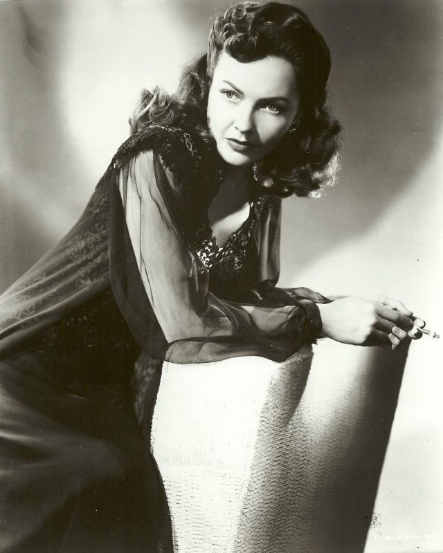 Она играла злодеек и убийц. : montrealex — LiveJournal