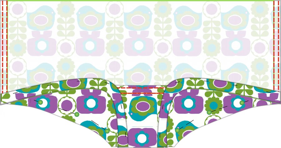 Small Dreamfactory - free sewing patterns and tutorials: Free pattern ...