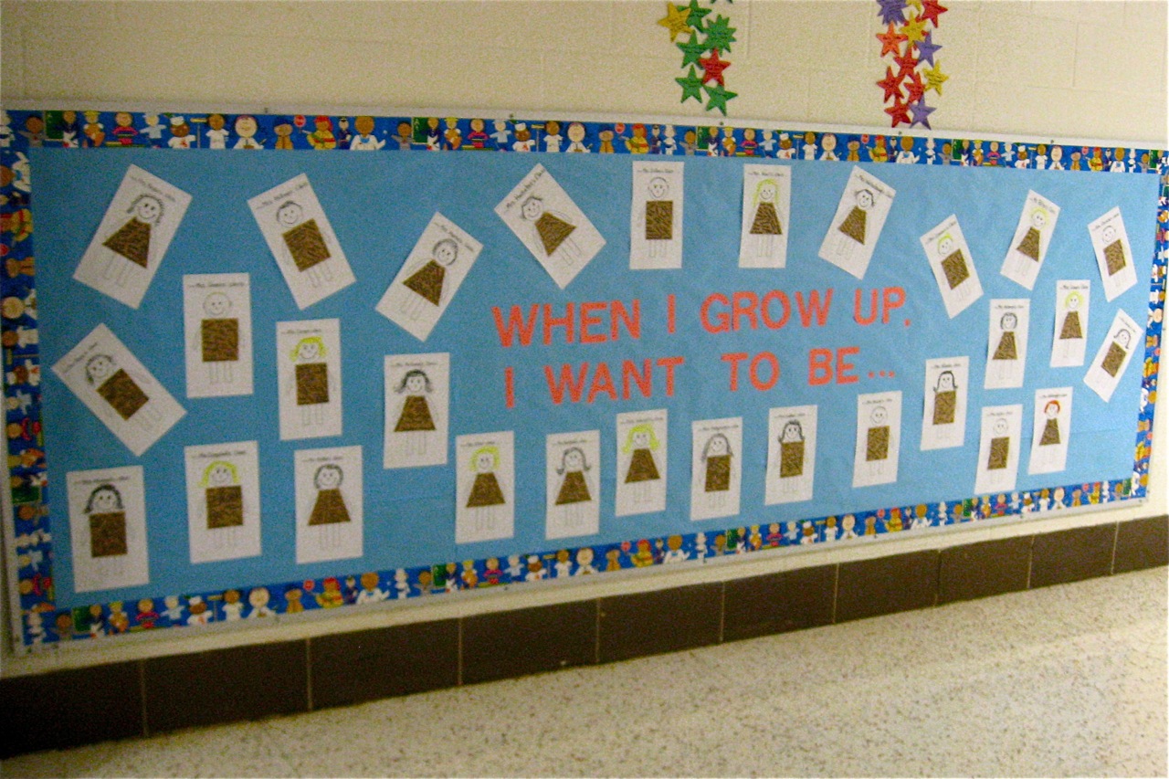 When I Grow Up | The Corner On Character