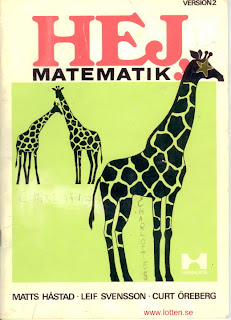 IT & Etik.: Hej Matematik