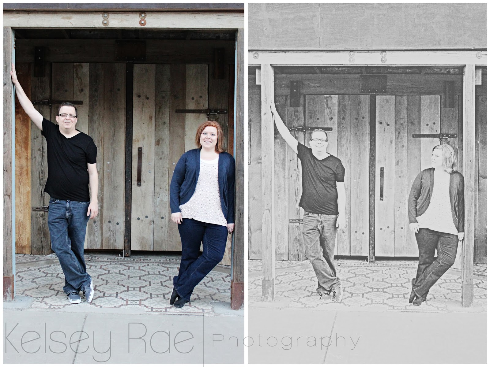 Eat, Sleep, Pinterest: Scott + Emily