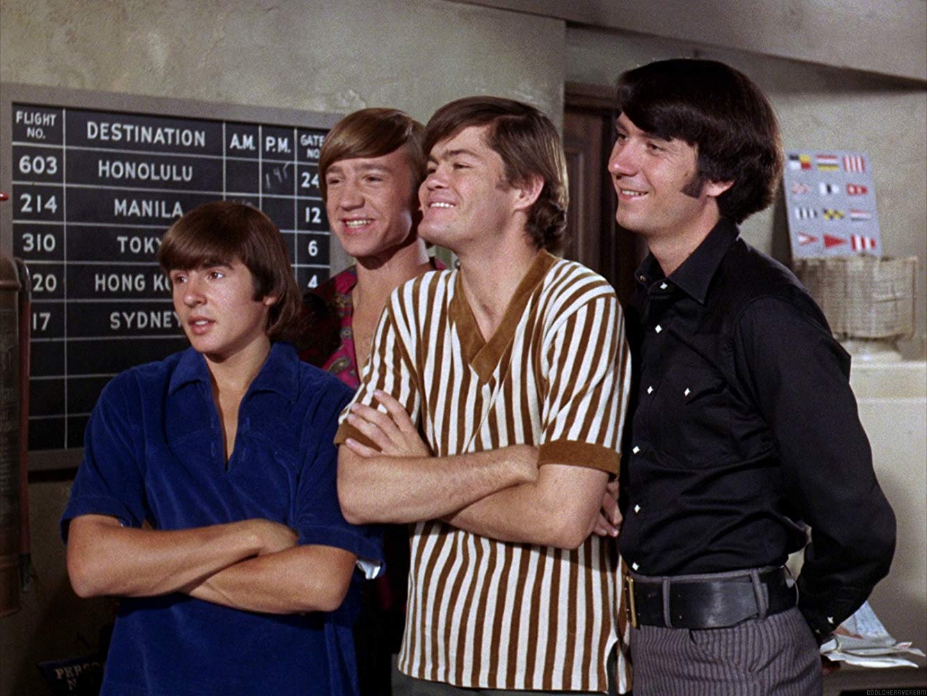 RETRO KIMMER'S BLOG: THE DIFFICULT MAKING OF THE MONKEES!