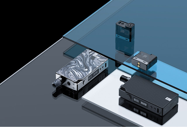 Vaporesso Degree Pod Kit vs Wellon Beyond AIO Pod Kit