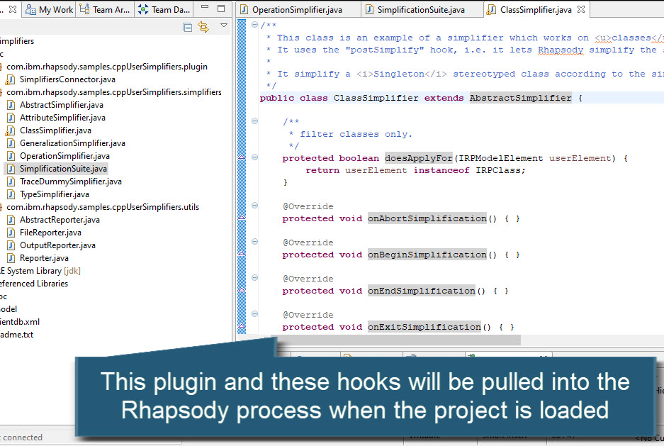 IBM Rhapsody UML/SysML training and automation helper consultancy ...