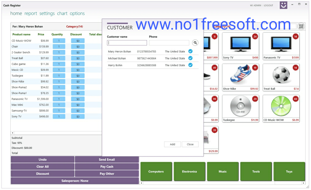 5 Best Cash Register Software For Pc