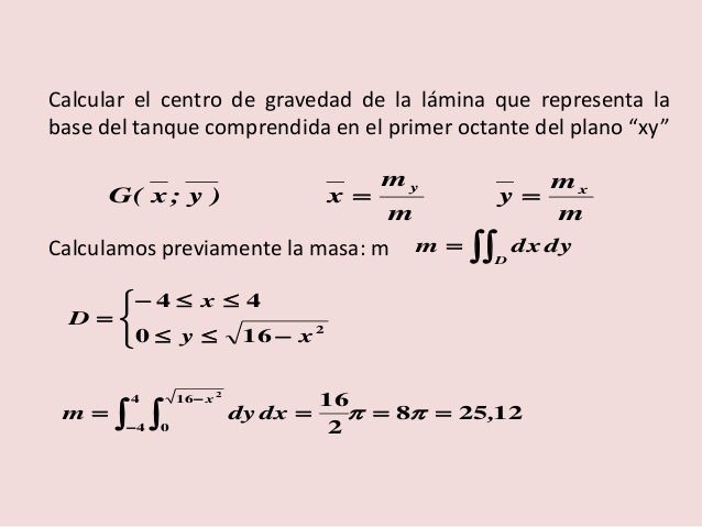 Integración en Funciones Vectoriales: febrero 2017
