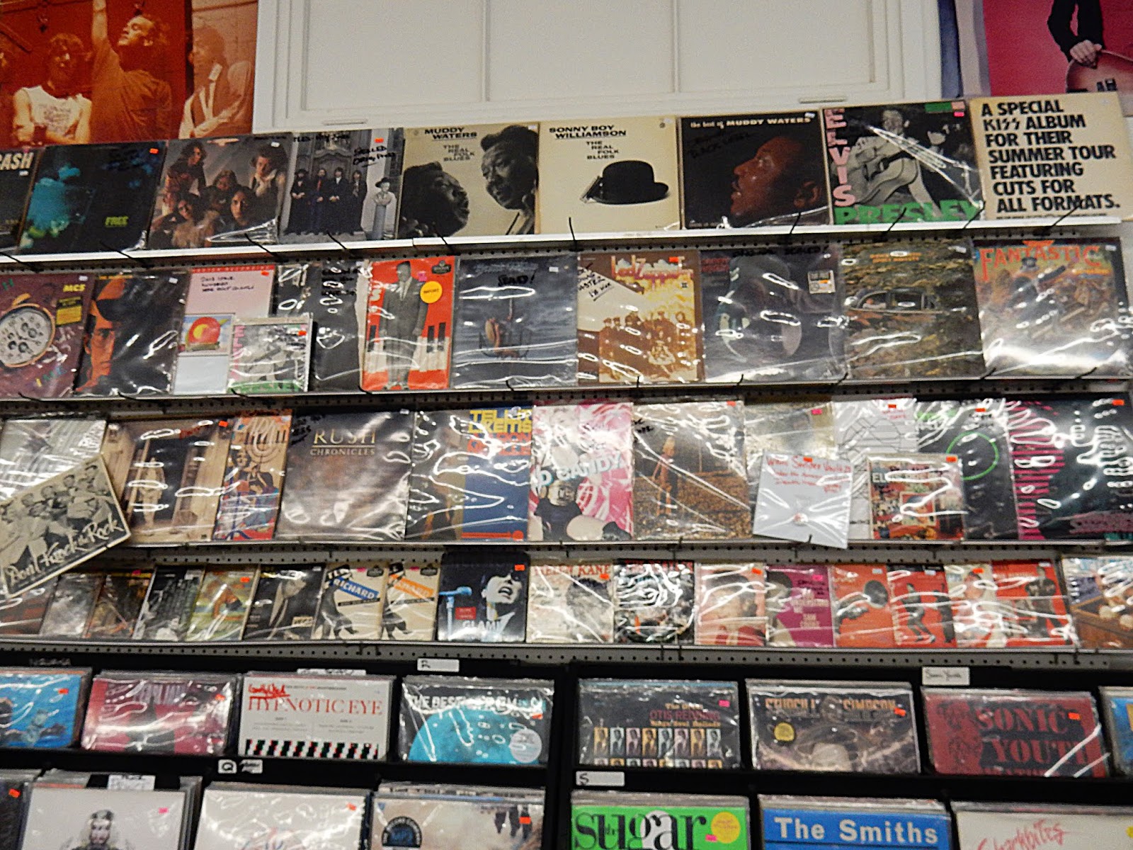 Mobile Records - Vinyl Seeker