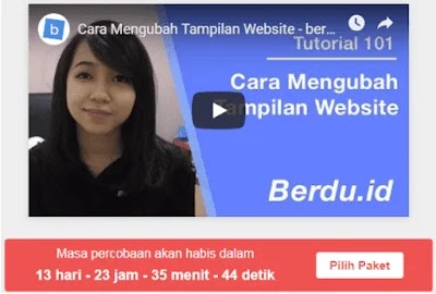 Eksklusif Membuat Landing Page di Berdu Id Gratis Terpercaya ...