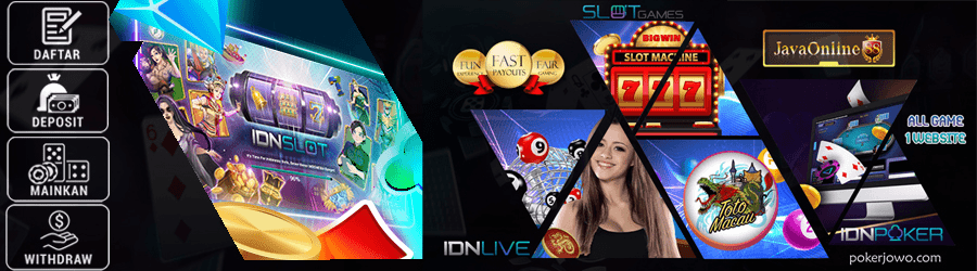 Jenis Game Slots Online Pragmatic Yang Terkenal Di Indonesia - SLOT GACOR